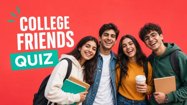 Friend Quiz Maker: Create a BFF Test for Friends