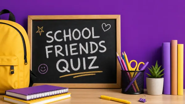 Friend Quiz Maker: Create a BFF Test for Friends